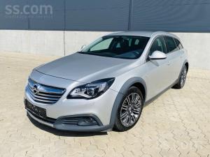 Opel Insignia 2015 Rīga, ar dzinēja tilpumu 2.00 L un nobraukumu 0 tūkst. km par 5999 €, foto 3 vietnē AUTOMOTO.COM.LV