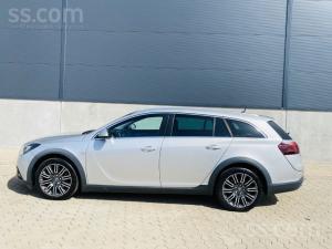 Opel Insignia 2015 Rīga, ar dzinēja tilpumu 2.00 L un nobraukumu 0 tūkst. km par 5999 €, foto 4 vietnē AUTOMOTO.COM.LV