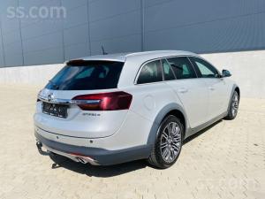 Opel Insignia 2015 Rīga, ar dzinēja tilpumu 2.00 L un nobraukumu 0 tūkst. km par 5999 €, foto 6 vietnē AUTOMOTO.COM.LV