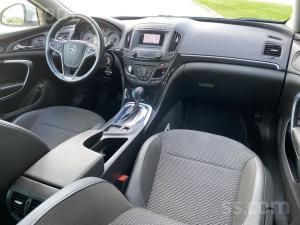 Opel Insignia 2015 Rīga, ar dzinēja tilpumu 2.00 L un nobraukumu 0 tūkst. km par 5999 €, foto 8 vietnē AUTOMOTO.COM.LV