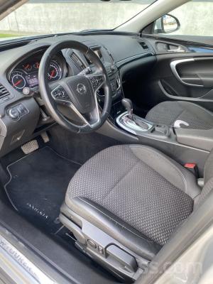 Opel Insignia 2015 Rīga, ar dzinēja tilpumu 2.00 L un nobraukumu 0 tūkst. km par 5999 €, foto 9 vietnē AUTOMOTO.COM.LV