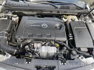 Opel Insignia 2015 Rīga, ar dzinēja tilpumu 2.00 L un nobraukumu 0 tūkst. km par 5999 €, foto 13 vietnē AUTOMOTO.COM.LV
