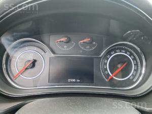 Opel Insignia 2015 Rīga, ar dzinēja tilpumu 2.00 L un nobraukumu 0 tūkst. km par 5999 €, foto 14 vietnē AUTOMOTO.COM.LV