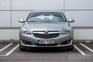 Opel Insignia 2015 Rīga, ar dzinēja tilpumu 2.00 L un nobraukumu 231 tūkst. km par 5950 €, foto 3 vietnē AUTOMOTO.COM.LV