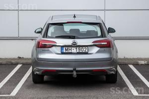 Opel Insignia 2015 Rīga, ar dzinēja tilpumu 2.00 L un nobraukumu 231 tūkst. km par 5950 €, foto 6 vietnē AUTOMOTO.COM.LV