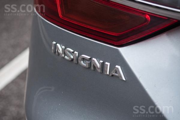 Opel Insignia 2015 Rīga, ar dzinēja tilpumu 2.00 L un nobraukumu 231 tūkst. km par 5950 €, foto 8 vietnē AUTOMOTO.COM.LV
