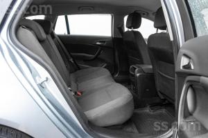 Opel Insignia 2015 Rīga, ar dzinēja tilpumu 2.00 L un nobraukumu 231 tūkst. km par 5950 €, foto 13 vietnē AUTOMOTO.COM.LV