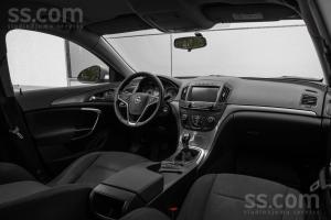 Opel Insignia 2015 Rīga, ar dzinēja tilpumu 2.00 L un nobraukumu 231 tūkst. km par 5950 €, foto 15 vietnē AUTOMOTO.COM.LV