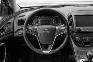 Opel Insignia 2015 Rīga, ar dzinēja tilpumu 2.00 L un nobraukumu 231 tūkst. km par 5950 €, foto 18 vietnē AUTOMOTO.COM.LV