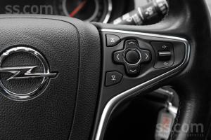 Opel Insignia 2015 Rīga, ar dzinēja tilpumu 2.00 L un nobraukumu 231 tūkst. km par 5950 €, foto 21 vietnē AUTOMOTO.COM.LV