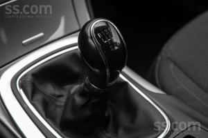 Opel Insignia 2015 Rīga, ar dzinēja tilpumu 2.00 L un nobraukumu 231 tūkst. km par 5950 €, foto 24 vietnē AUTOMOTO.COM.LV