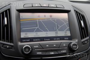 Opel Insignia 2015 Rīga, ar dzinēja tilpumu 2.00 L un nobraukumu 231 tūkst. km par 5950 €, foto 26 vietnē AUTOMOTO.COM.LV