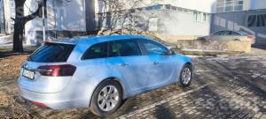 Opel Insignia 2015 in Riga, with an engine capacity of 2.00 L and mileage of 198 thousand km for 6490 €, photo 6 on AUTOMOTO.COM.LV