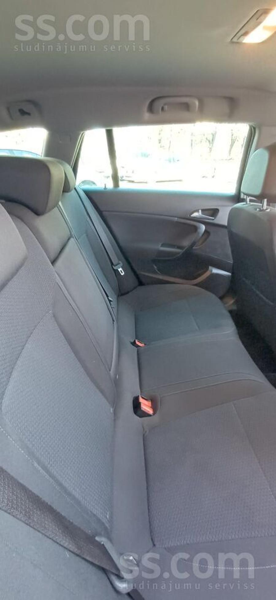 Opel Insignia 2015 in Riga, with an engine capacity of 2.00 L and mileage of 198 thousand km for 6490 €, photo 11 on AUTOMOTO.COM.LV