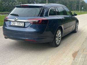 Opel Insignia 2015 Ogre, ar dzinēja tilpumu 2.00 L un nobraukumu 201 tūkst. km par 5200 €, foto 4 vietnē AUTOMOTO.COM.LV