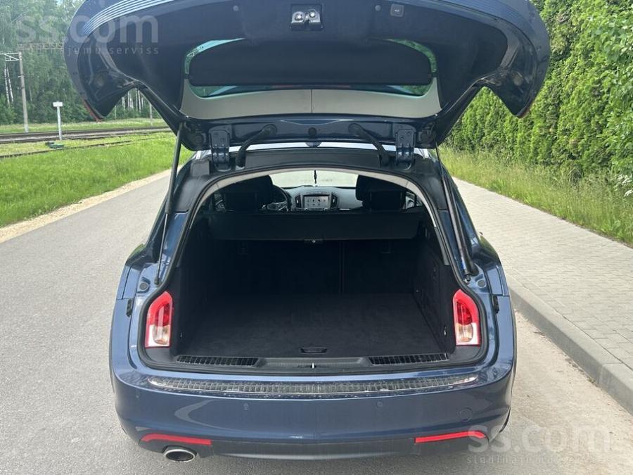Opel Insignia 2015 Ogre, ar dzinēja tilpumu 2.00 L un nobraukumu 201 tūkst. km par 5200 €, foto 6 vietnē AUTOMOTO.COM.LV