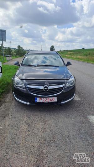 Opel Insignia 2015 Viļņa, ar dzinēja tilpumu 2.00 L un nobraukumu 285 tūkst. km par 3750 €, foto  vietnē AUTOMOTO.COM.LV