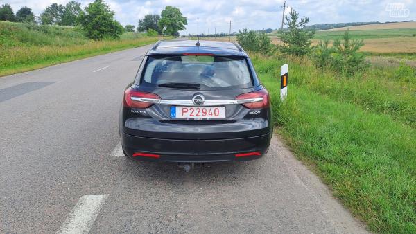 Opel Insignia 2015 in Vilnius, with an engine capacity of 2.00 L and mileage of 285 thousand km for 3750 €, photo 2 on AUTOMOTO.COM.LV