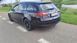 Опель Инсигния 2015 в Вильнюс, объемом двигателя 2.00 л и пробегом 285 тыс. км за 3750 €, фото 5 на AUTOMOTO.COM.LV