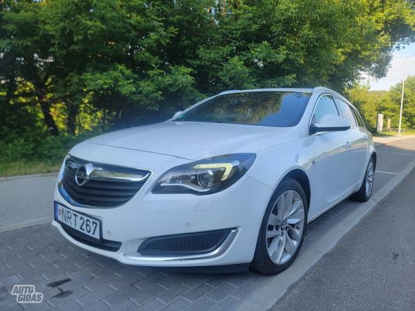 Opel Insignia 2015 in Ariogala, with an engine capacity of 2.00 L and mileage of 250 thousand km for 5999 €, photo 2 on AUTOMOTO.COM.LV