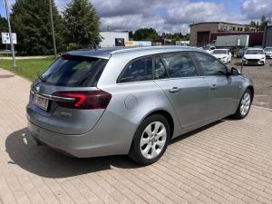 Opel Insignia 2015 Rīga, ar dzinēja tilpumu 2.00 L un nobraukumu 237 tūkst. km par 5750 €, foto 5 vietnē AUTOMOTO.COM.LV