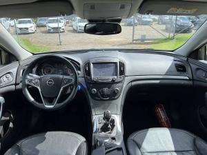 Opel Insignia 2015 Rīga, ar dzinēja tilpumu 2.00 L un nobraukumu 237 tūkst. km par 5750 €, foto 14 vietnē AUTOMOTO.COM.LV