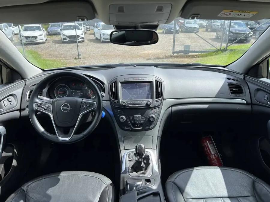 Opel Insignia 2015 Rīga, ar dzinēja tilpumu 2.00 L un nobraukumu 237 tūkst. km par 5750 €, foto 14 vietnē AUTOMOTO.COM.LV