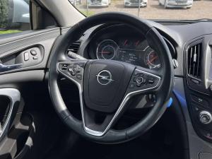 Opel Insignia 2015 Rīga, ar dzinēja tilpumu 2.00 L un nobraukumu 237 tūkst. km par 5750 €, foto 15 vietnē AUTOMOTO.COM.LV
