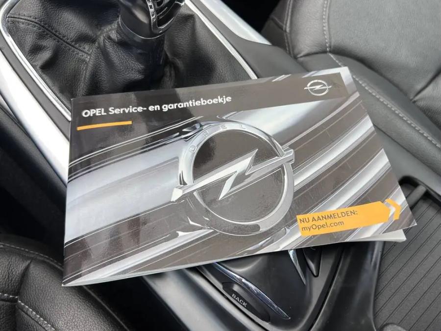 Opel Insignia 2015 Rīga, ar dzinēja tilpumu 2.00 L un nobraukumu 237 tūkst. km par 5750 €, foto 25 vietnē AUTOMOTO.COM.LV