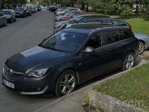 Опель Инсигния 2015 в Рига, объемом двигателя 2.00 л и пробегом 405 тыс. км за 4450 €, фото 4 на AUTOMOTO.COM.LV