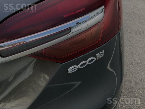 Opel Insignia 2015 Rīga, ar dzinēja tilpumu 2.00 L un nobraukumu 405 tūkst. km par 4450 €, foto 6 vietnē AUTOMOTO.COM.LV