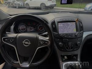 Опель Инсигния 2015 в Рига, объемом двигателя 2.00 л и пробегом 405 тыс. км за 4450 €, фото 9 на AUTOMOTO.COM.LV