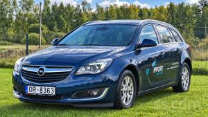 Opel Insignia 2015 Rīga, ar dzinēja tilpumu 2.00 L un nobraukumu 364 tūkst. km par 4900 €, foto  vietnē AUTOMOTO.COM.LV