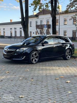 Opel Insignia 2015 Mažeikiai, ar dzinēja tilpumu 2.00 L un nobraukumu 241 tūkst. km par 6500 €, foto  vietnē AUTOMOTO.COM.LV