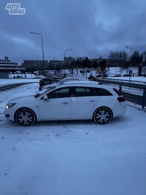 Opel Insignia 2016 in Vilnius, with an engine capacity of 1.60 L and mileage of 319 thousand km for 5100 €, photo 4 on AUTOMOTO.COM.LV