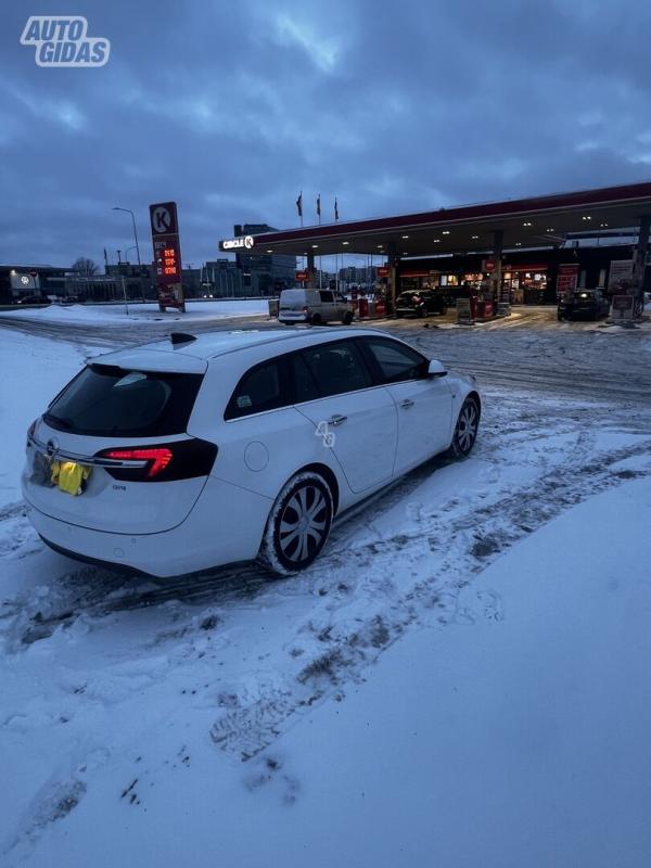 Opel Insignia 2016 Viļņa, ar dzinēja tilpumu 1.60 L un nobraukumu 319 tūkst. km par 5100 €, foto 7 vietnē AUTOMOTO.COM.LV