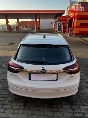 Opel Insignia 2016 in Vilnius, with an engine capacity of 1.60 L and mileage of 321 thousand km for 5100 €, photo 7 on AUTOMOTO.COM.LV