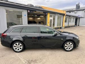 Opel Insignia 2016 Šauļi, ar dzinēja tilpumu 1.60 L un nobraukumu 208 tūkst. km par 5650 €, foto 6 vietnē AUTOMOTO.COM.LV
