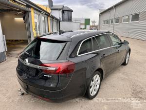 Opel Insignia 2016 Šauļi, ar dzinēja tilpumu 1.60 L un nobraukumu 208 tūkst. km par 5650 €, foto 8 vietnē AUTOMOTO.COM.LV