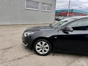 Opel Insignia 2016 Šauļi, ar dzinēja tilpumu 1.60 L un nobraukumu 208 tūkst. km par 5650 €, foto 13 vietnē AUTOMOTO.COM.LV