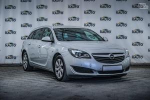 Opel Insignia 2016 Kauņa, ar dzinēja tilpumu 2.00 L un nobraukumu 276 tūkst. km par 5690 €, foto 3 vietnē AUTOMOTO.COM.LV