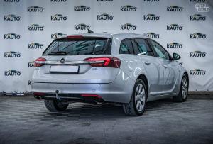 Opel Insignia 2016 Kauņa, ar dzinēja tilpumu 2.00 L un nobraukumu 276 tūkst. km par 5690 €, foto 4 vietnē AUTOMOTO.COM.LV