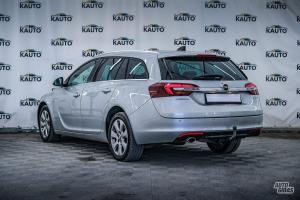 Opel Insignia 2016 Kauņa, ar dzinēja tilpumu 2.00 L un nobraukumu 276 tūkst. km par 5690 €, foto 5 vietnē AUTOMOTO.COM.LV