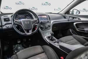 Opel Insignia 2016 Kauņa, ar dzinēja tilpumu 2.00 L un nobraukumu 276 tūkst. km par 5690 €, foto 8 vietnē AUTOMOTO.COM.LV
