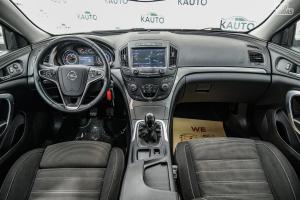 Opel Insignia 2016 Kauņa, ar dzinēja tilpumu 2.00 L un nobraukumu 276 tūkst. km par 5690 €, foto 9 vietnē AUTOMOTO.COM.LV