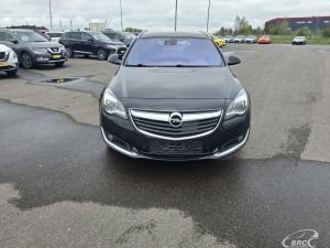 Opel Insignia 2016 Viļņa, ar dzinēja tilpumu 1.96 L un nobraukumu 321 tūkst. km par 6900 €, foto  vietnē AUTOMOTO.COM.LV