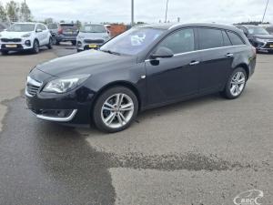 Opel Insignia 2016 in Vilnius, with an engine capacity of 1.96 L and mileage of 321 thousand km for 6900 €, photo 4 on AUTOMOTO.COM.LV