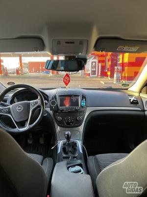 Opel Insignia 2016 Viļņa, ar dzinēja tilpumu 1.60 L un nobraukumu 323 tūkst. km par 4600 €, foto 9 vietnē AUTOMOTO.COM.LV