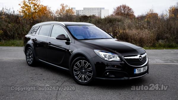 Опель Инсигния 2016 в Таллин, объемом двигателя 2.00 л и пробегом 157 тыс. км за 6490 €, фото 1 на AUTOMOTO.COM.LV