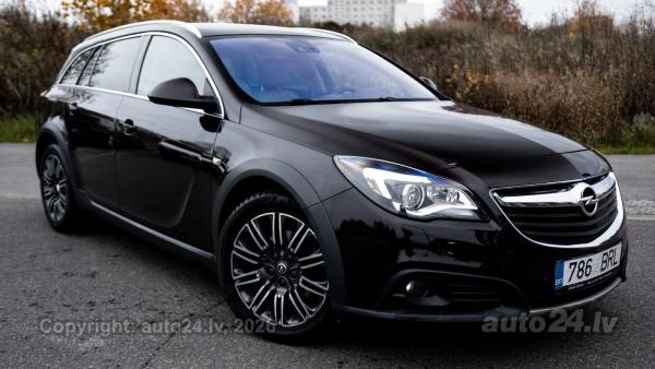 Опель Инсигния 2016 в Таллин, объемом двигателя 2.00 л и пробегом 157 тыс. км за 6490 €, фото 2 на AUTOMOTO.COM.LV